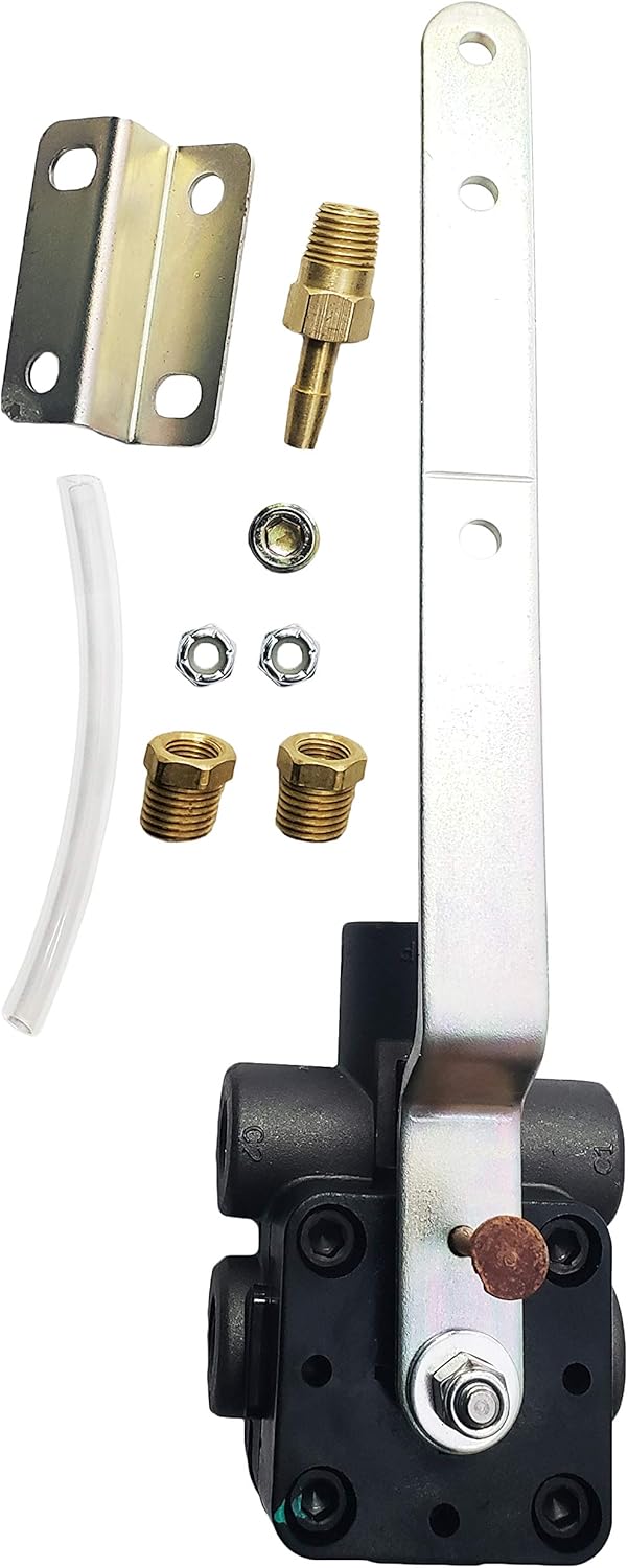 Amazon.com: TORQUE Air Standard Leveling Height Control Valve with ...