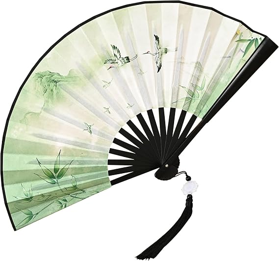 Folding Hand Fans Hand Fans Folding Fand Handheld Fans Plastic Display ...