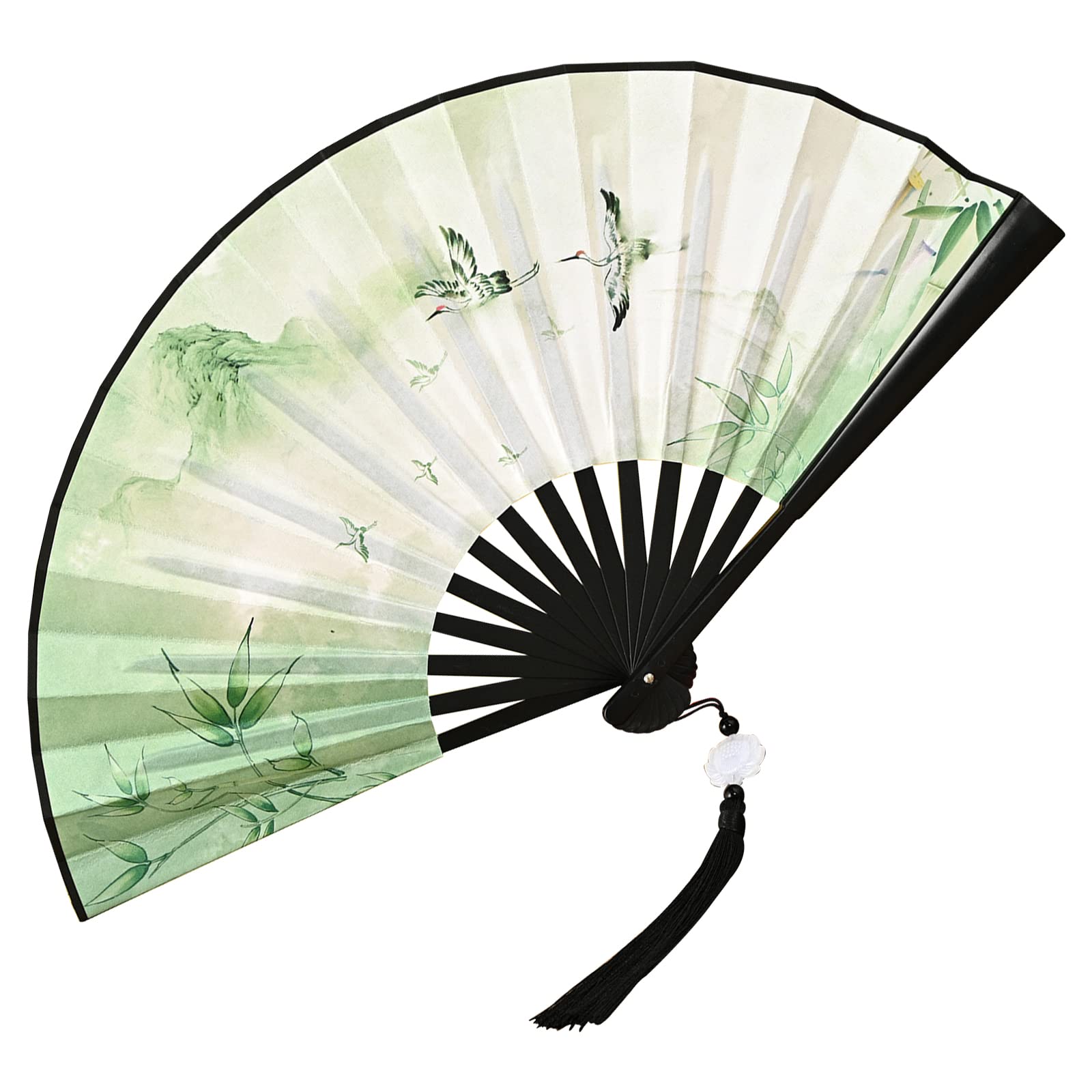 Folding Hand Fans Hand Fans Folding Fand Handheld Fans Plastic Display ...