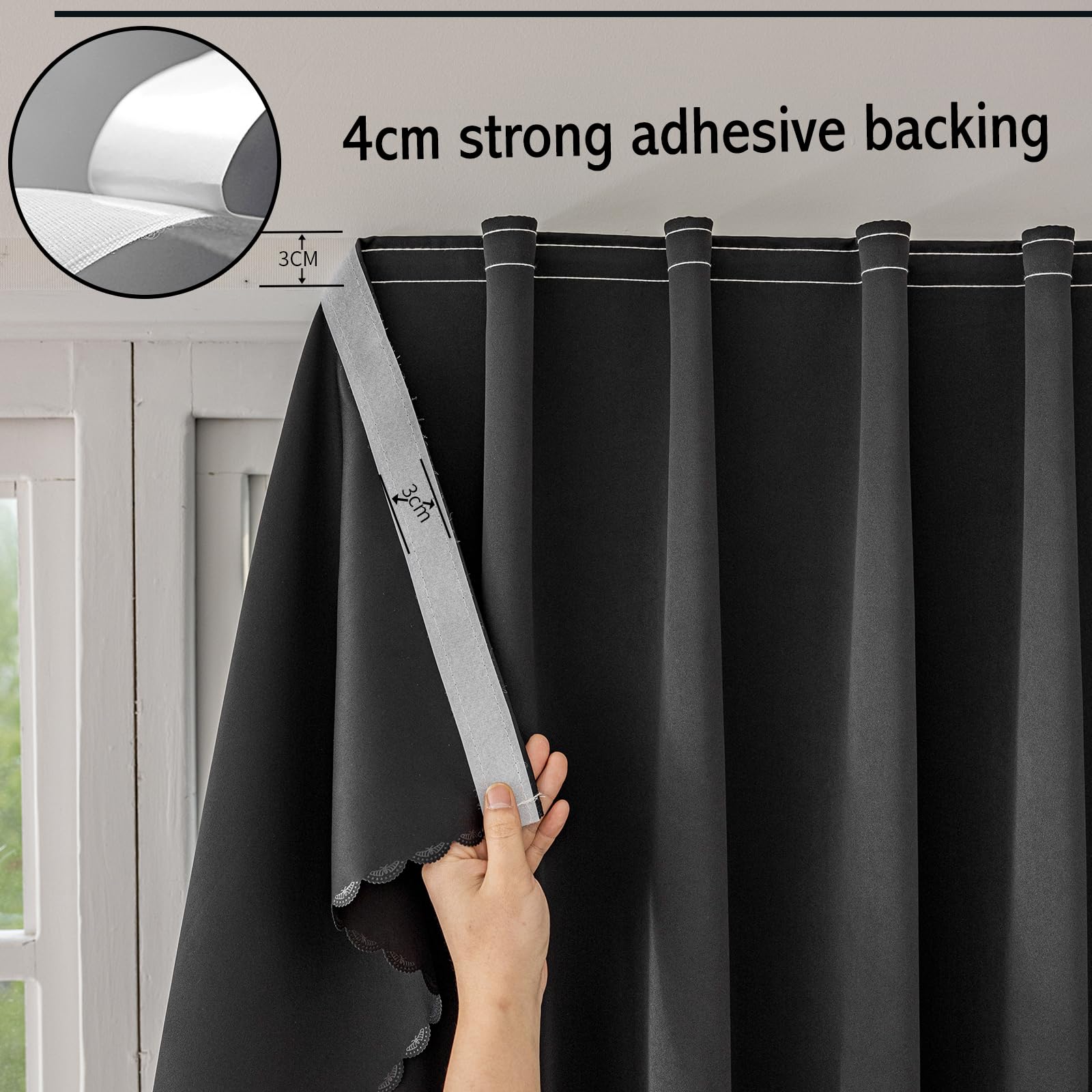 Magic Curtain
