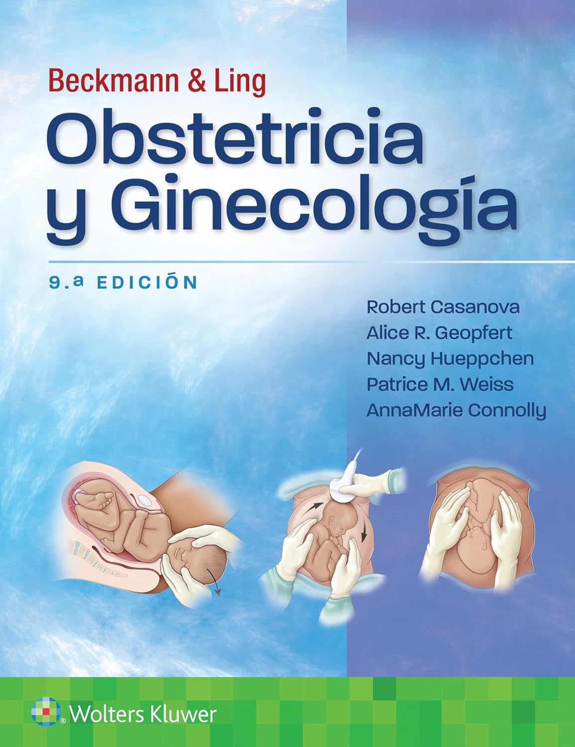 Buy Beckmann y Ling. Obstetricia y ginecología Book Online at Low ...