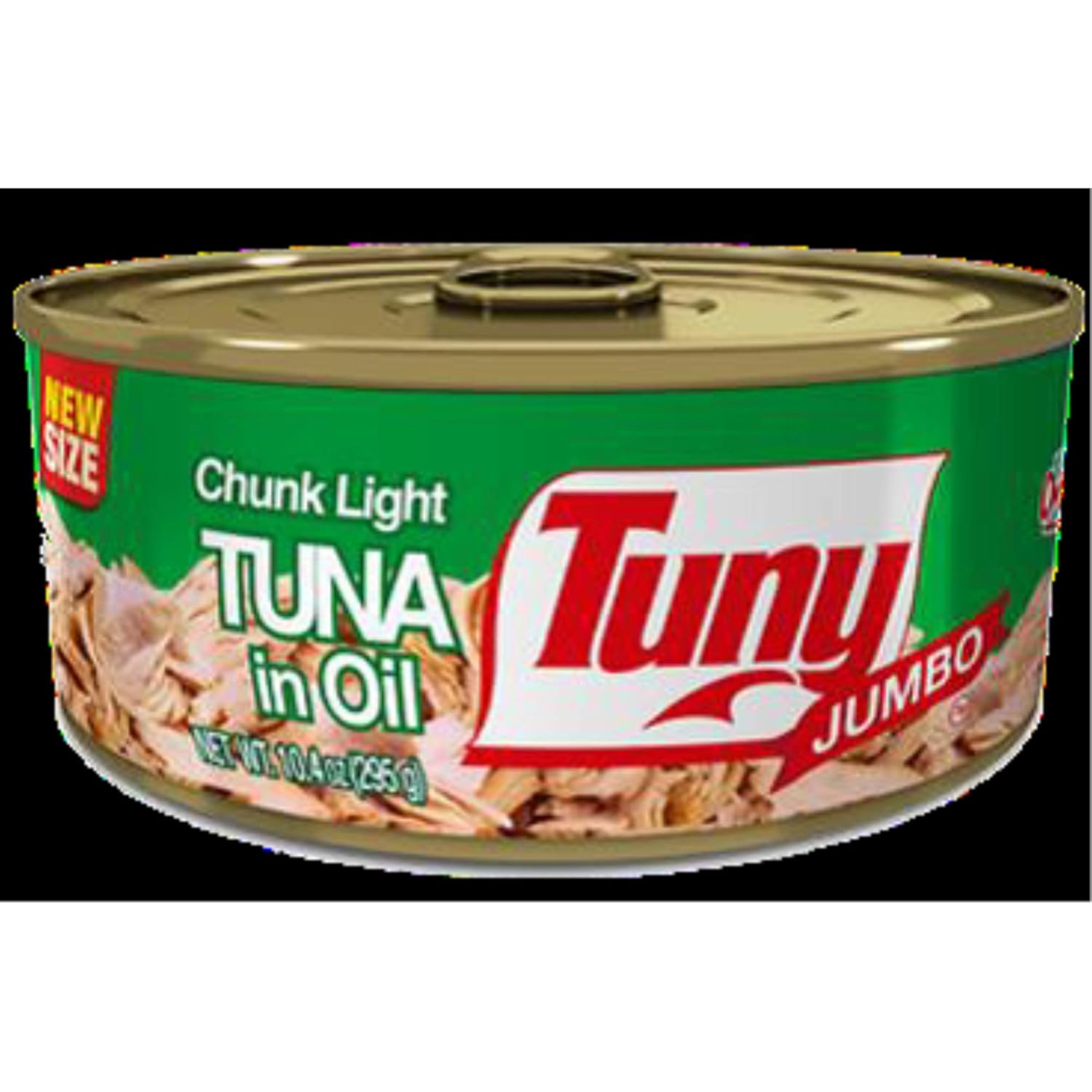 Amazon.com : TUNY TUNA IN OIL 10.4OZ (PACK OF 6) : Grocery & Gourmet Food