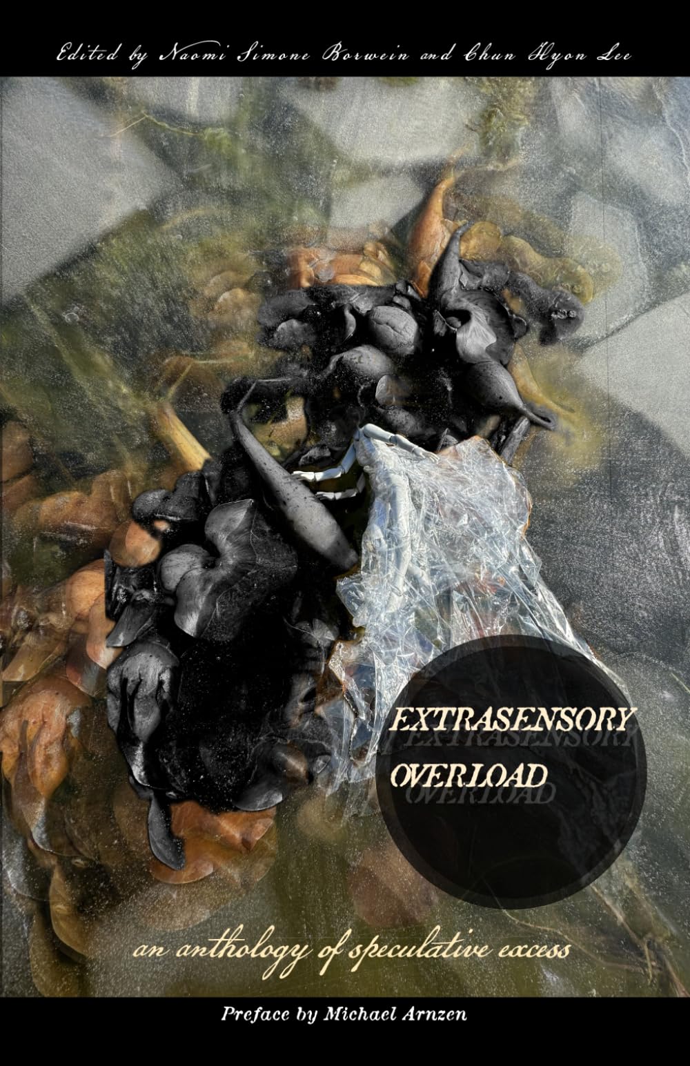 Publication: Extrasensory Overload: An Anthology of Speculative Excess