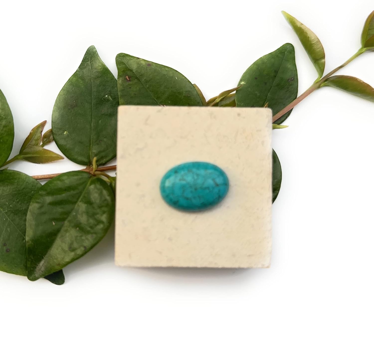 Amazon.com: Turquoise Gemstones from Jerusalem, Holy Land Gift ...