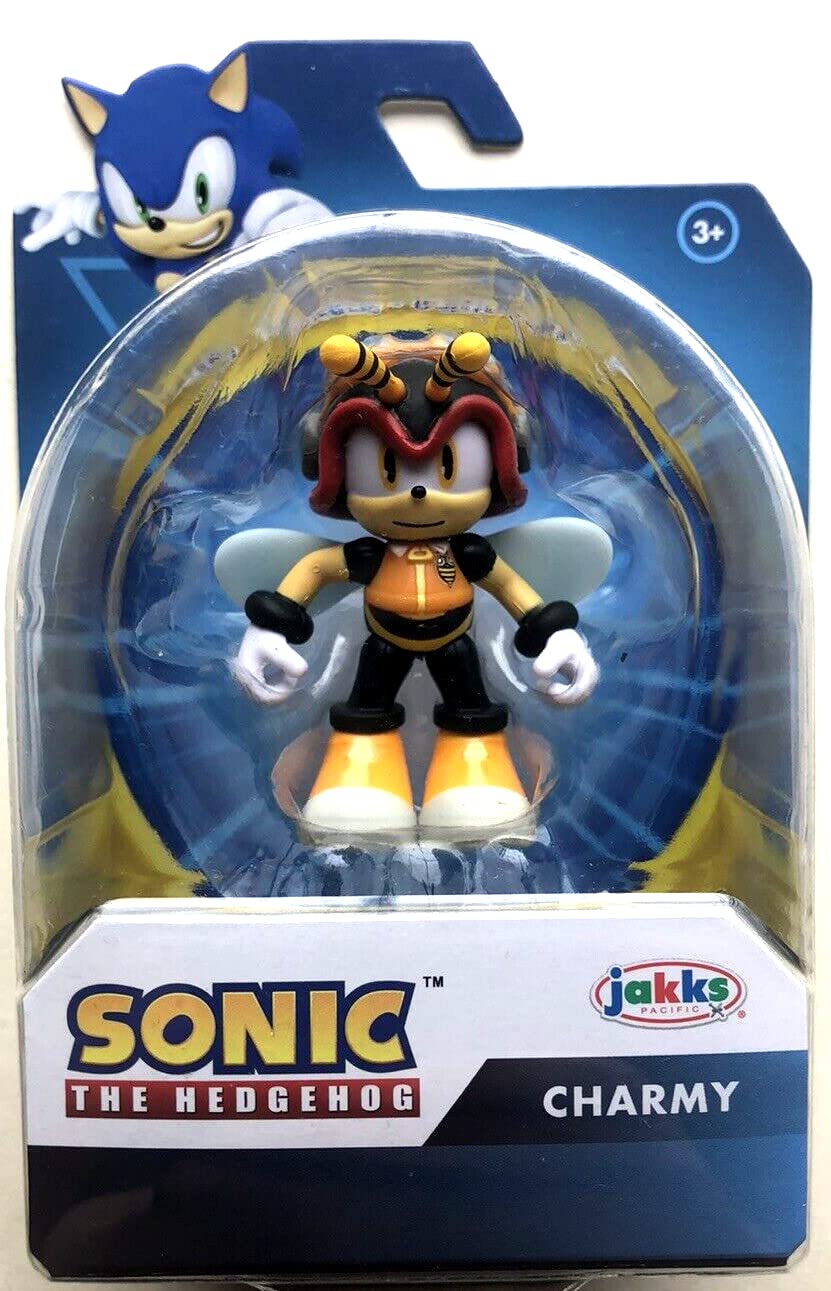 Sonic Boom Charmy