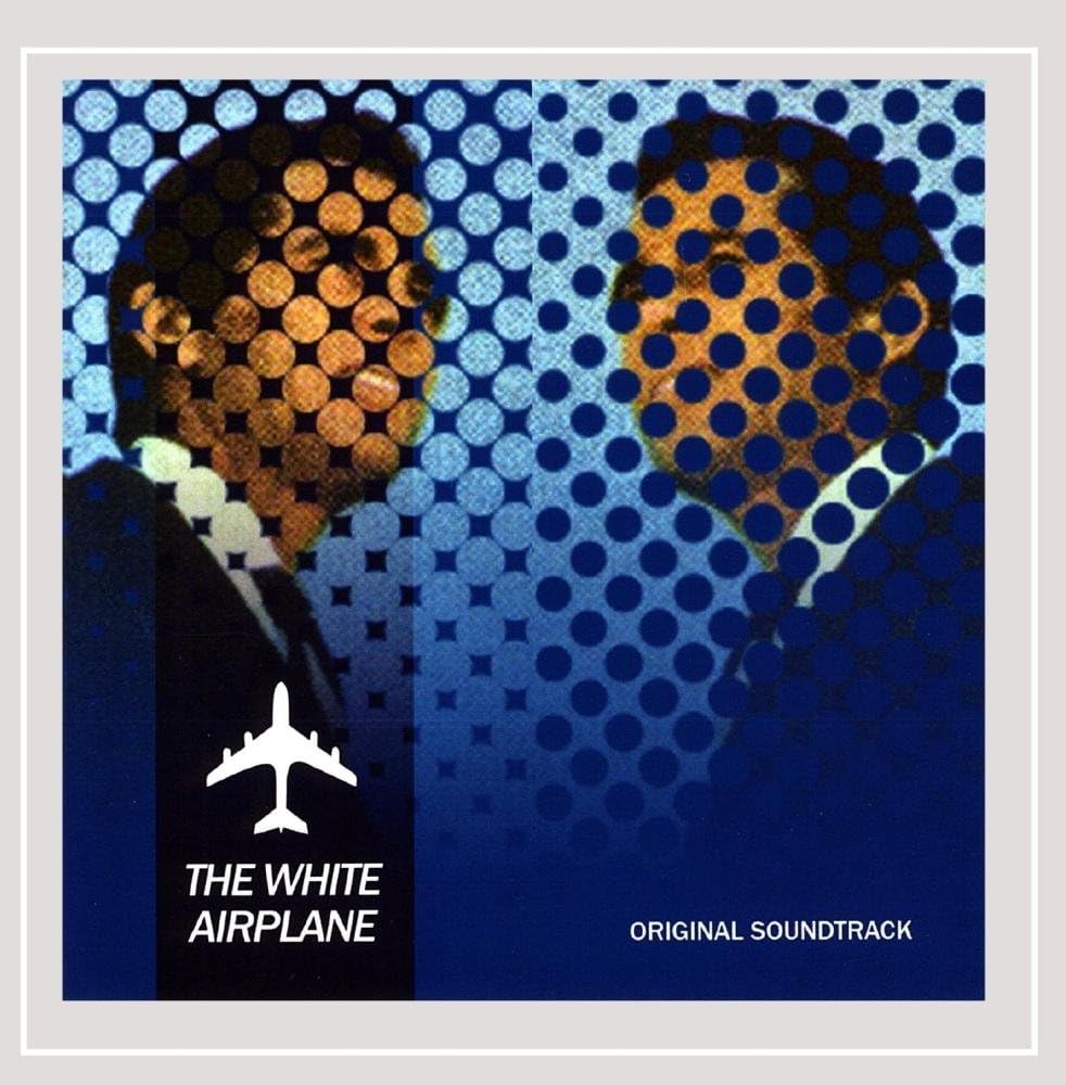 White Airplane - The White Airplane (Original Soundtrack) | Amazon.com ...