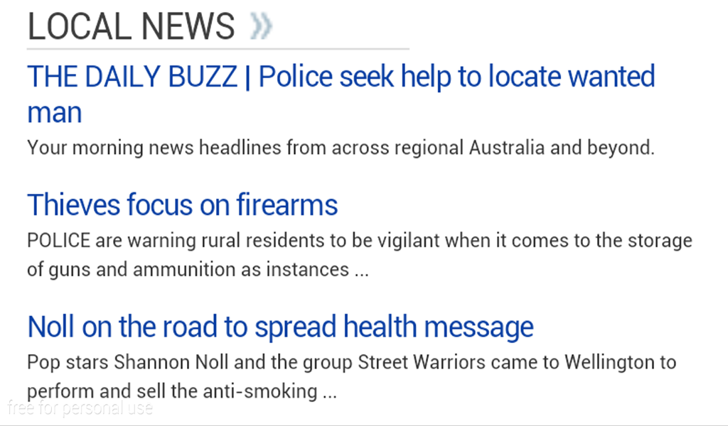 Daily Liberal - App on Amazon Appstore