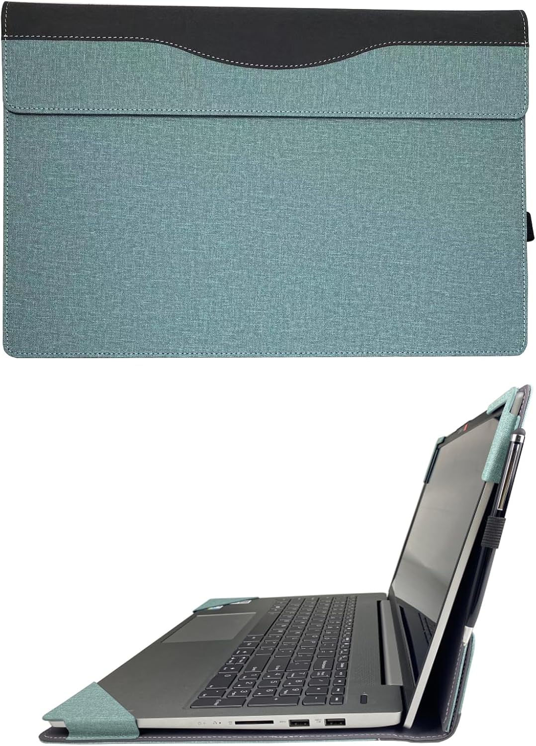 Amazon.com: XJchen Laptop Cover Compatible with HP Laptop 15-fd 15-fc ...