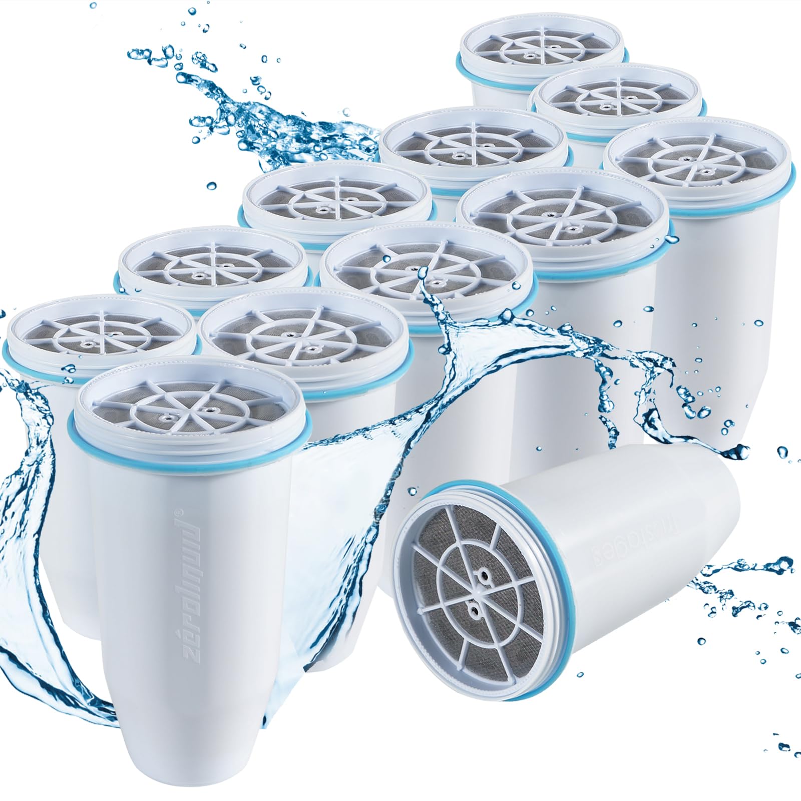 Amazon.com: Zeroliquid ZR-017 Water Filter Replacement for Water ...