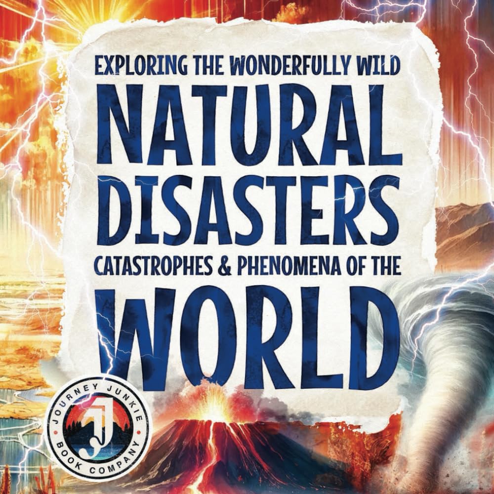 Exploring the Wonderfully Wild Natural Disasters, Catastrophes, and ...