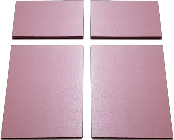 Pink Insulation Foam 1" Thick (3.75 sq ft) - Amazon.com