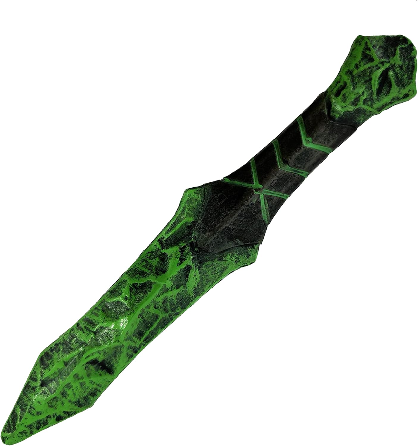 Amazon.com : Dreki Megin Poison Throwing Knife- The foam LARP Halloween ...