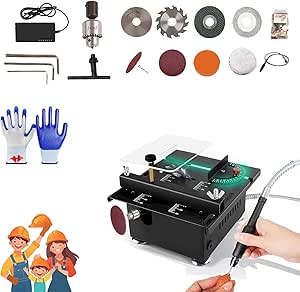 Saker Mini Multi-functional Table Saw, Mini Table Saw, Multi-functional ...