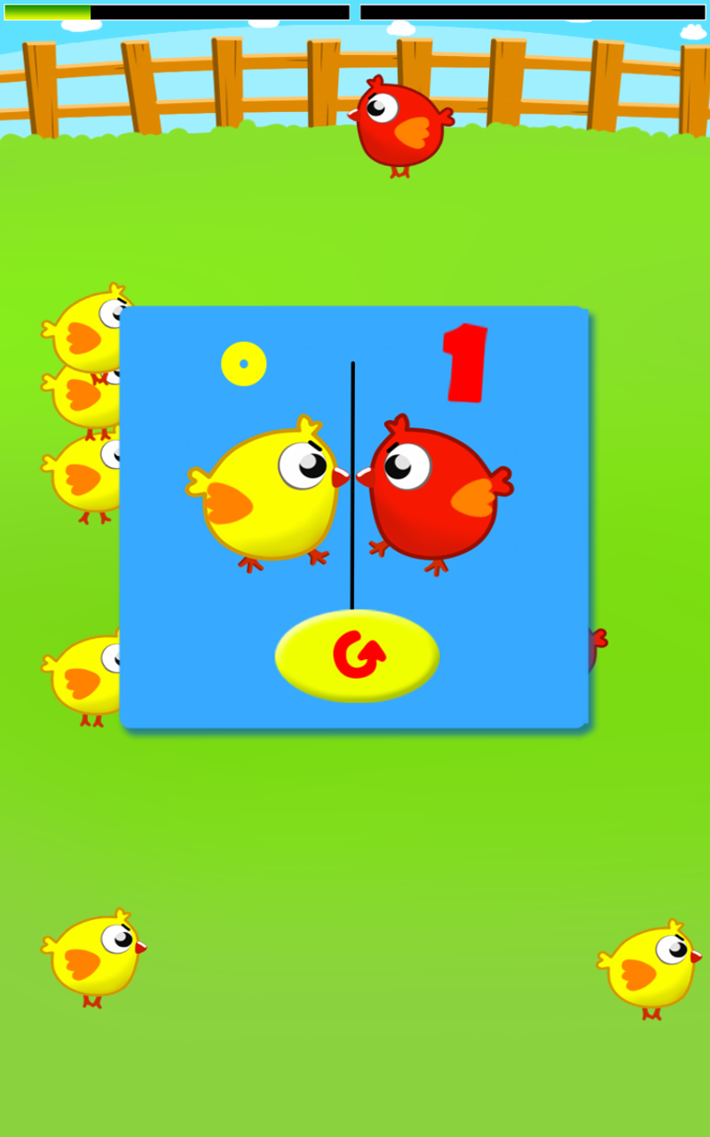 Chicken fight - two player game - App on Amazon Appstore