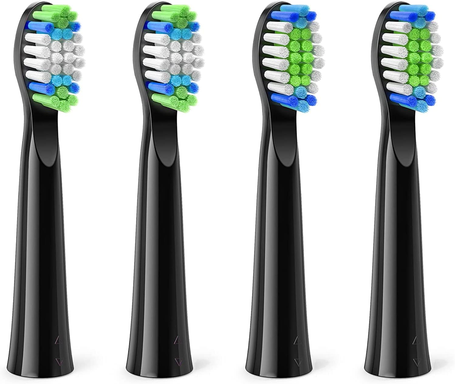 Amazon.com : Sonic Electric Toothbrush Replacement Heads Compatible ...