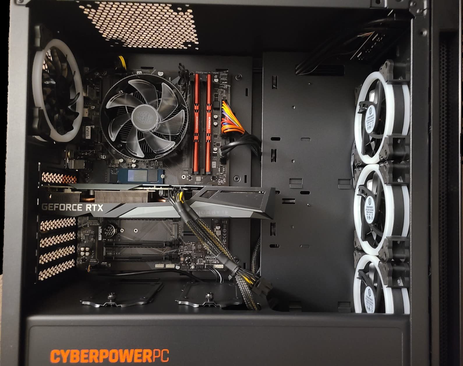 $37/mo - Finance CYBERPOWERPC Gamer Xtreme VR Gaming PC, Intel Core i5 ...