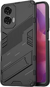 Amazon.com: Case for Motorola Moto E14 with Built-in Kickstand ...