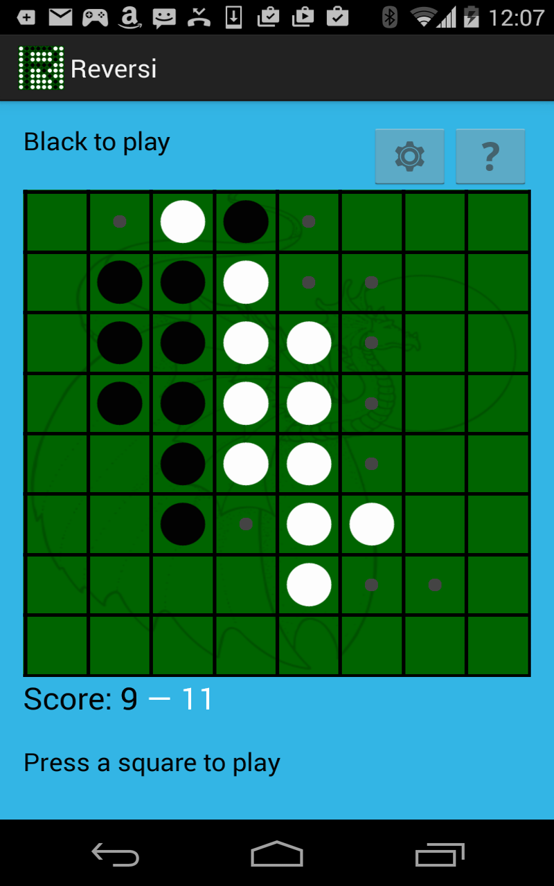Reversi - App on Amazon Appstore