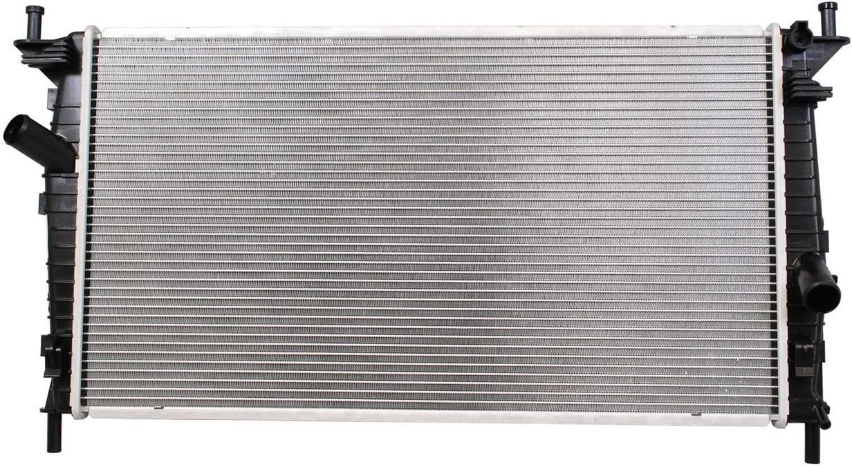 Amazon.com: Denso 221-3507 Radiator : Automotive