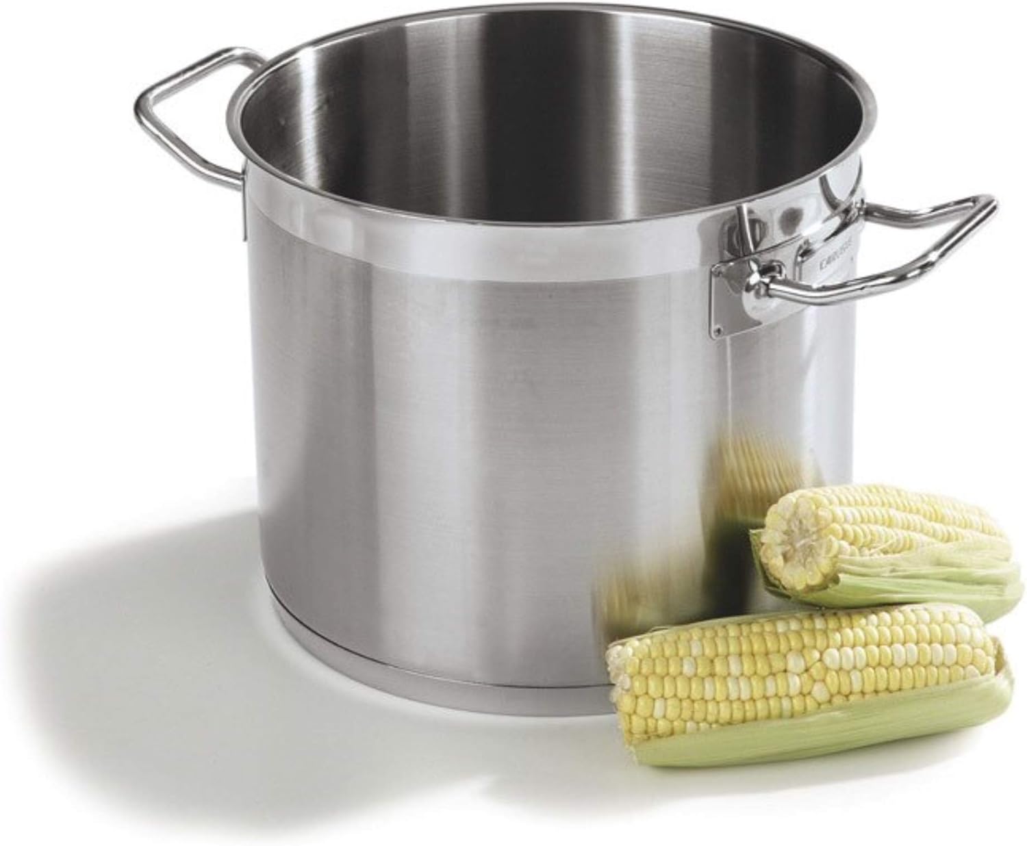 Amazon.com: Carlisle 32 qt Versata Select Stock Pot: Stockpots: Home ...