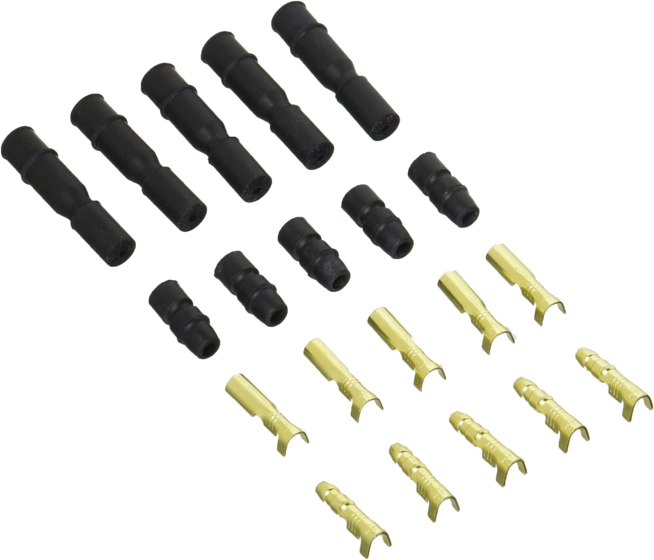 Amazon.co.jp: デイトナ(Daytona) ギボシ端子セットCA/CB104 5個セット 96157 : スポーツ＆アウトドア