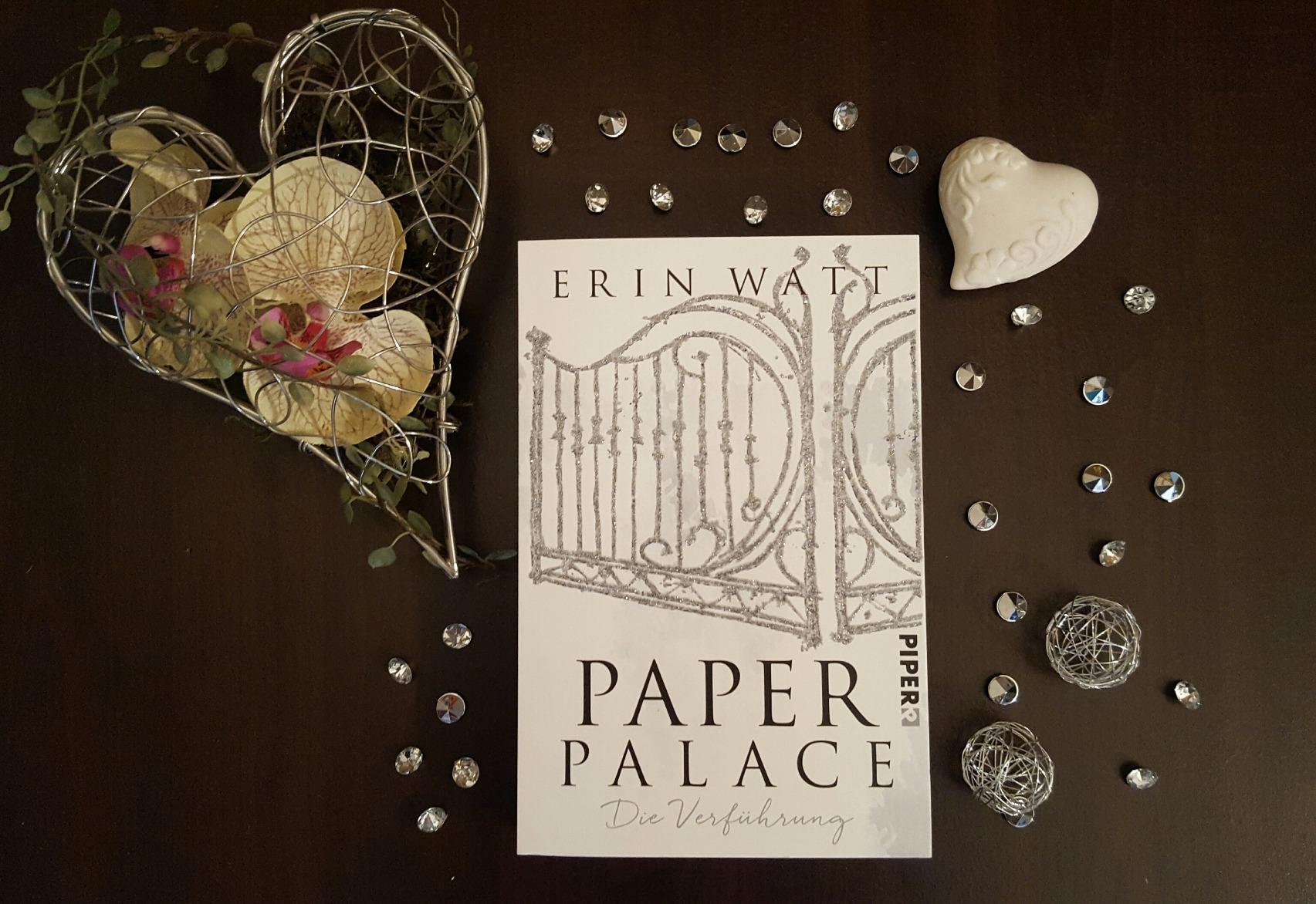 Paper Palace (Paper-Reihe 3): Die Verführung | Paper Princess ...