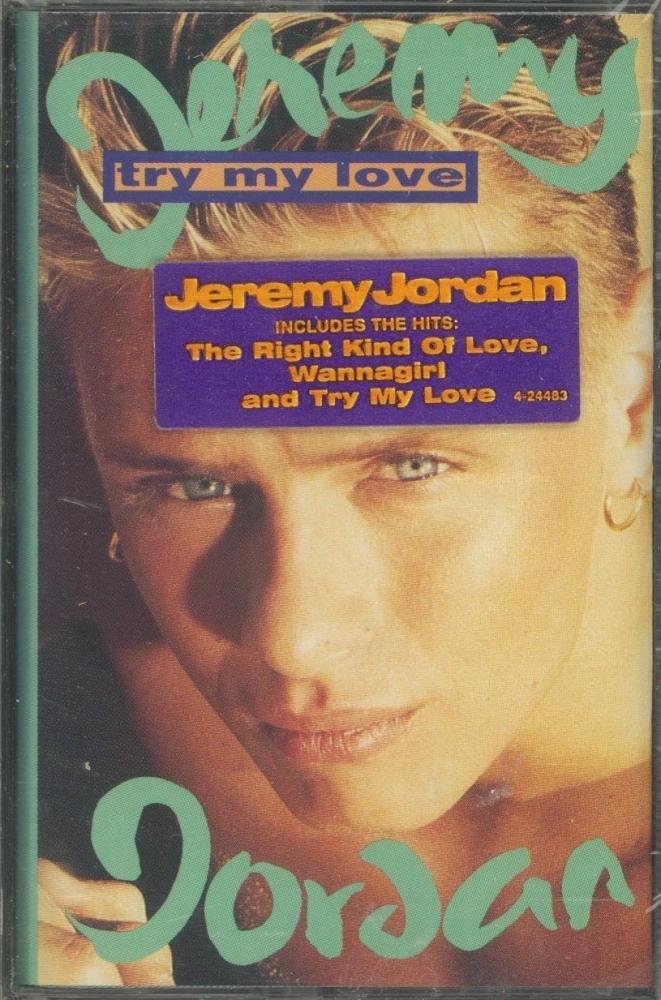 Jeremy Jordan / Jeremy Jordan - Try My Love - Amazon.com Music