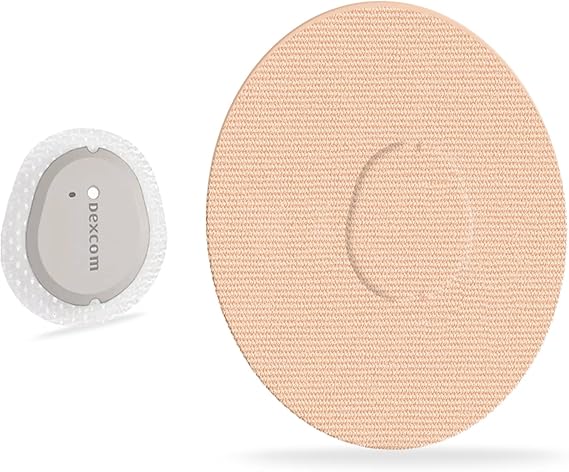 Amazon.com: G7 Adhesive Patches,20Pack Waterproof Flexible & Breathable ...