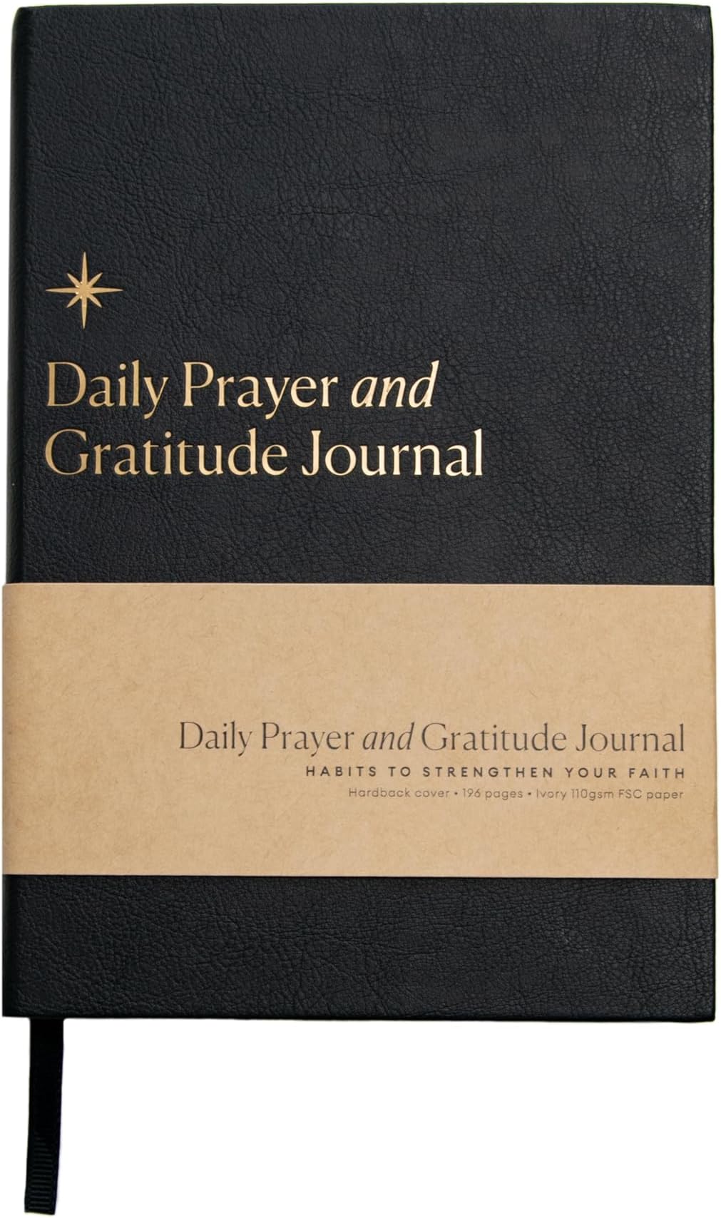 Amazon.com : Prazoli Christian Bible Prayer Journal For MEN 3-Month ...