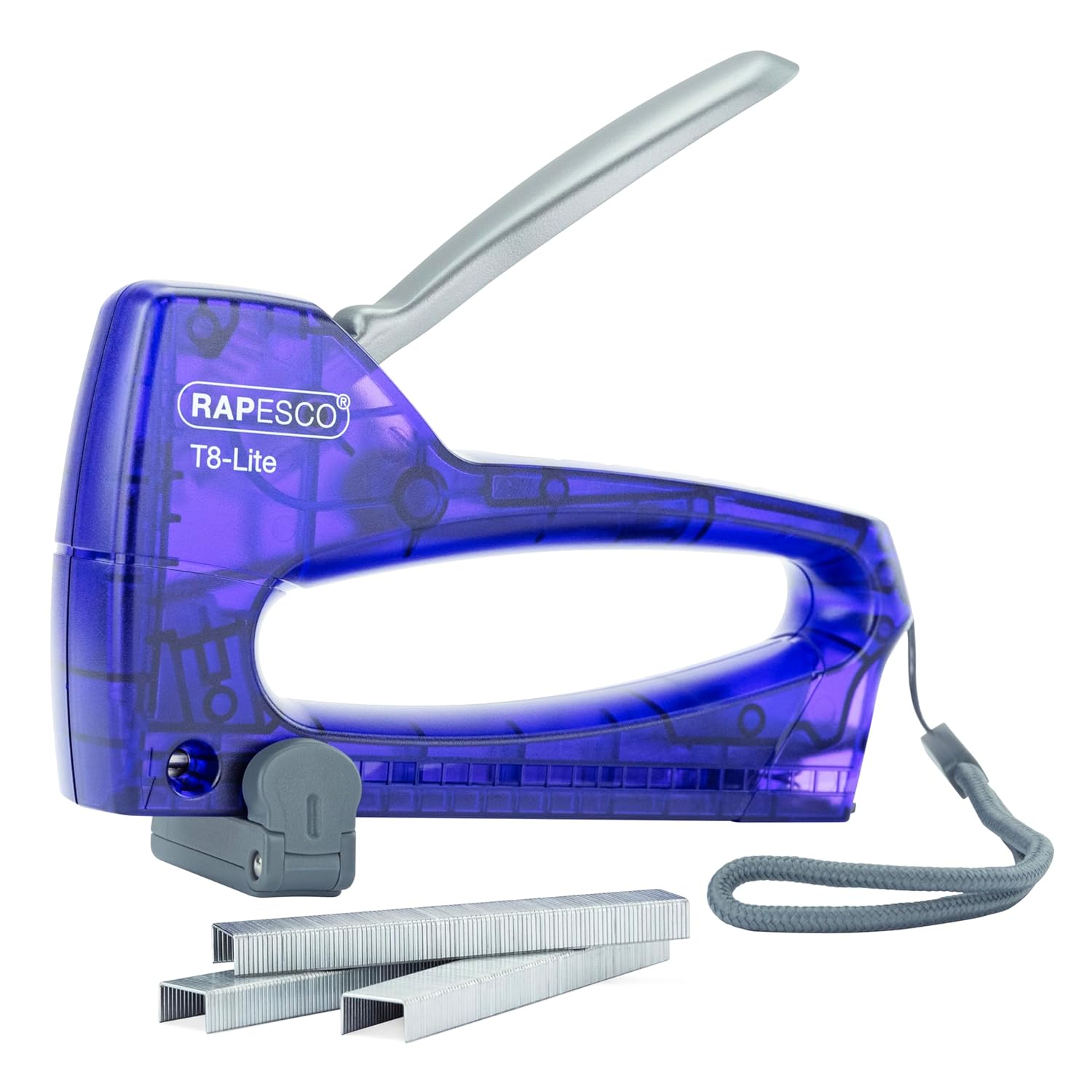Rapesco Z Duo T Staple Gun (0956) : Amazon.in: Office Products