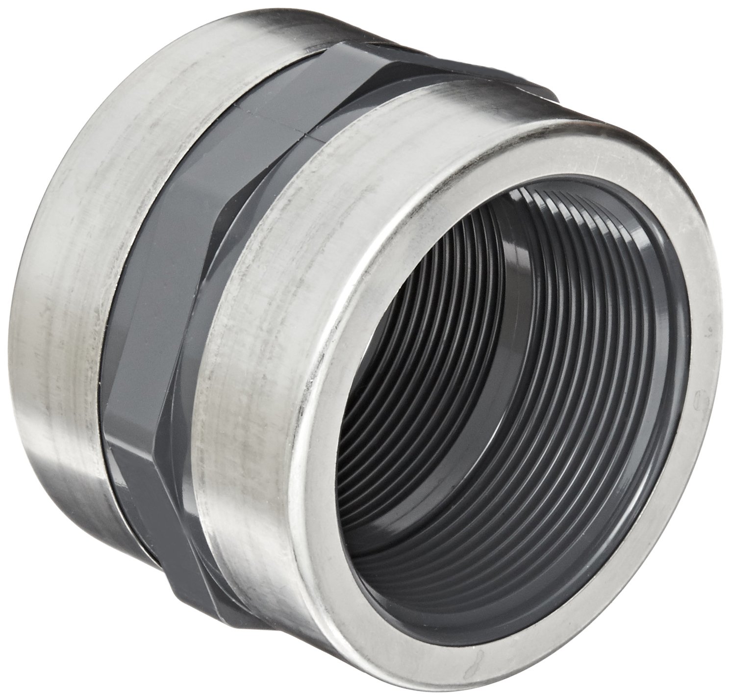 Spears Manufacturing 830-005SR Series 830-SR PVC Pipe Fitting, Coupling ...