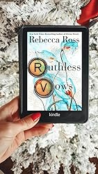 Amazon.com: Ruthless Vows (Letters of Enchantment Book 2) eBook : Ross, Rebecca: Kindle Store