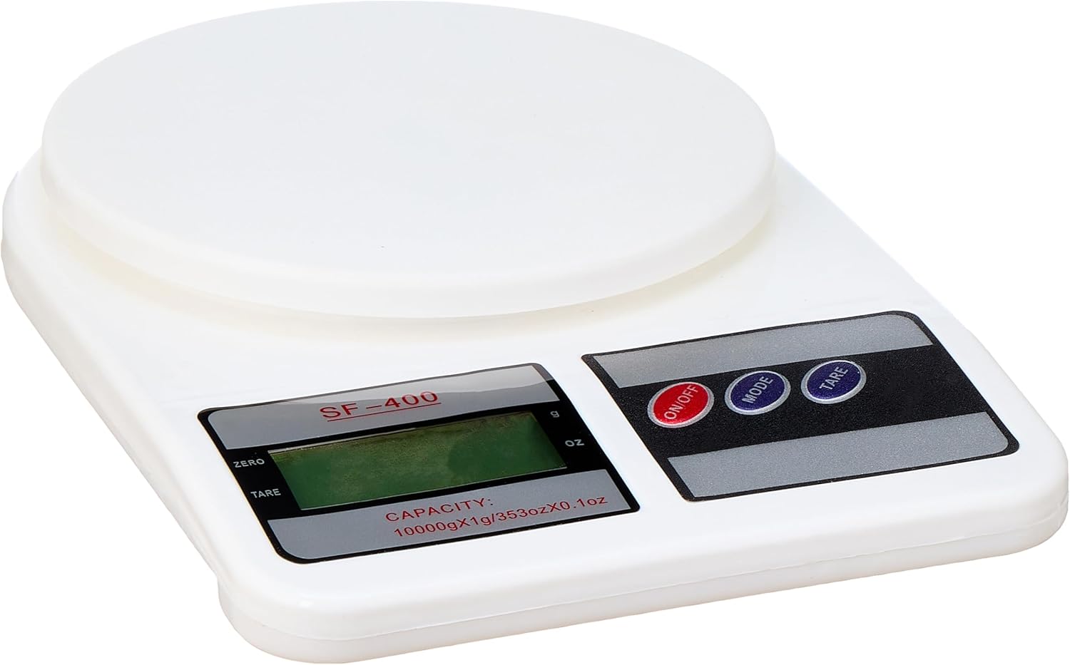 Generic Kitchen Digital Scale - 10 Kg: Buy Online at Best Price in ...