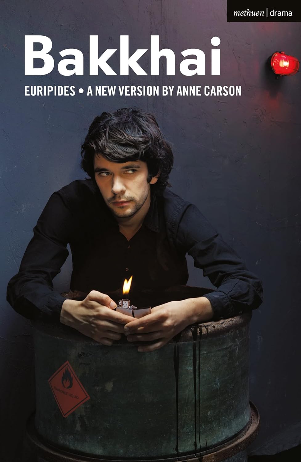Amazon.com: Bakkhai (Oberon Classics): 9781783199150: Carson, Anne: Books