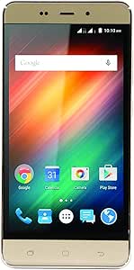 Hisense Smartphone F32 de 16 GB Color Dorado. Desbloqueado (Renewed ...