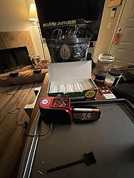 Amazon.com: 4 Aces Menthol King Size RYO Cigarette Tubes 200ct Box (5 ...