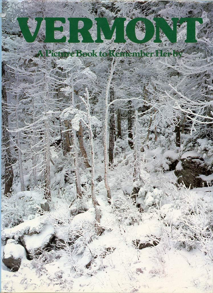 Vermont: A Picture Book To Remember Her By: Rh Value Publishing ...