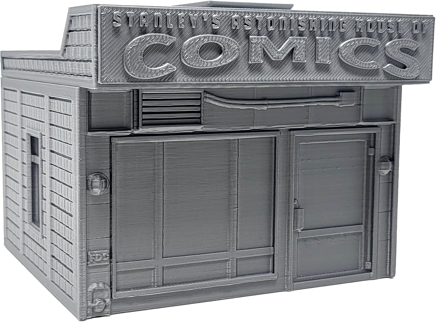Amazon.com: Comic Book Store - Tabletop Terrain by Corvus Terrain ...