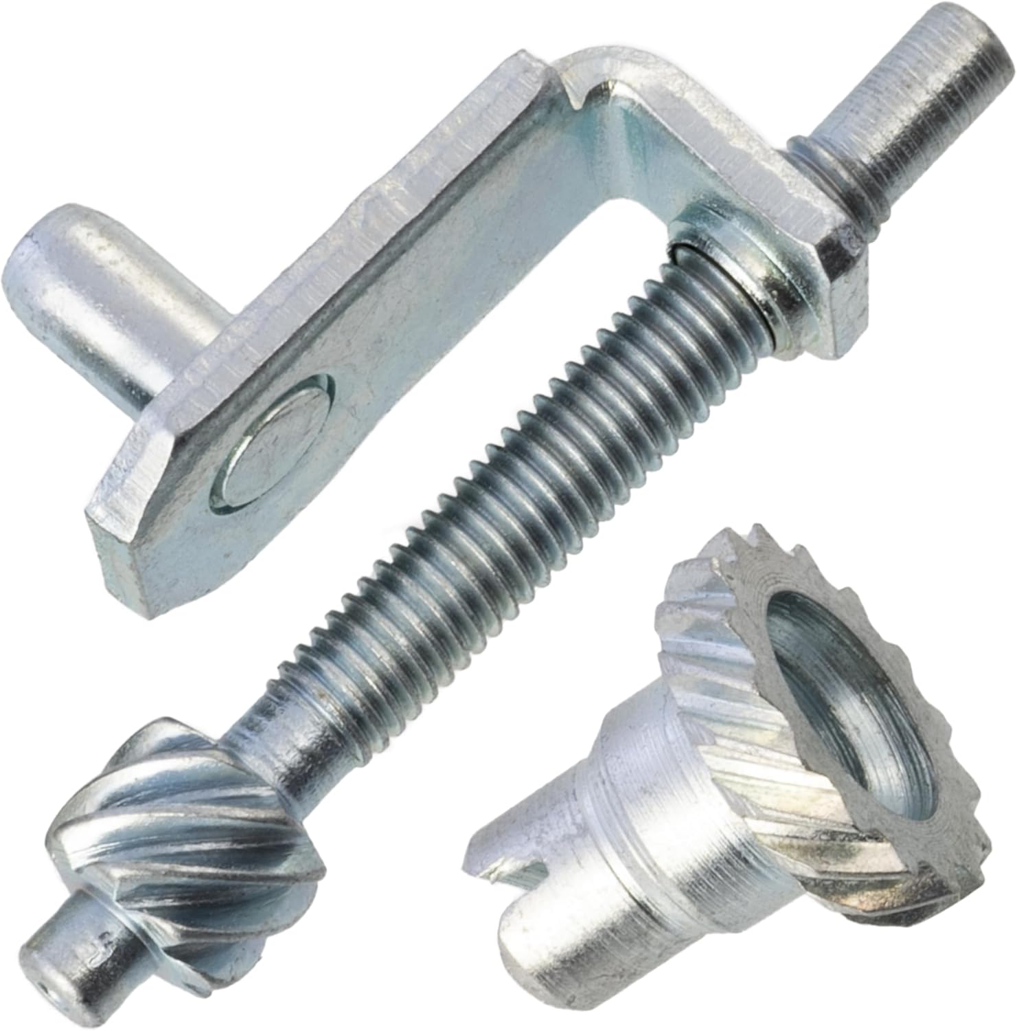 AERZETIX – C69695 – Kettenspanner-Set – für Kettensäge – kompatibel mit Stihl 024 026 028 034 ...