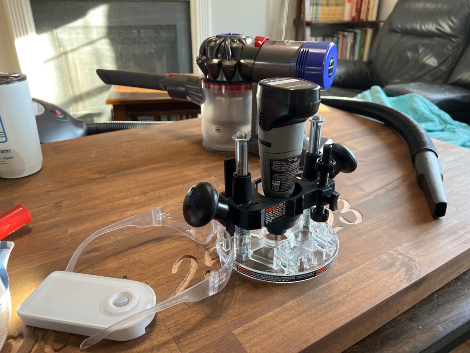 $6/mo - Finance Dremel 335-01 Rotary Tool Plunge Router Attachment ...