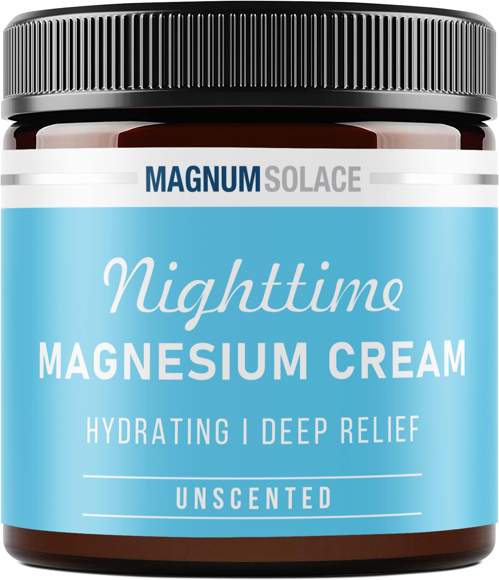 Amazon.com : Magnesium Lotion – Hydrating Nighttime Magnesium Cream ...