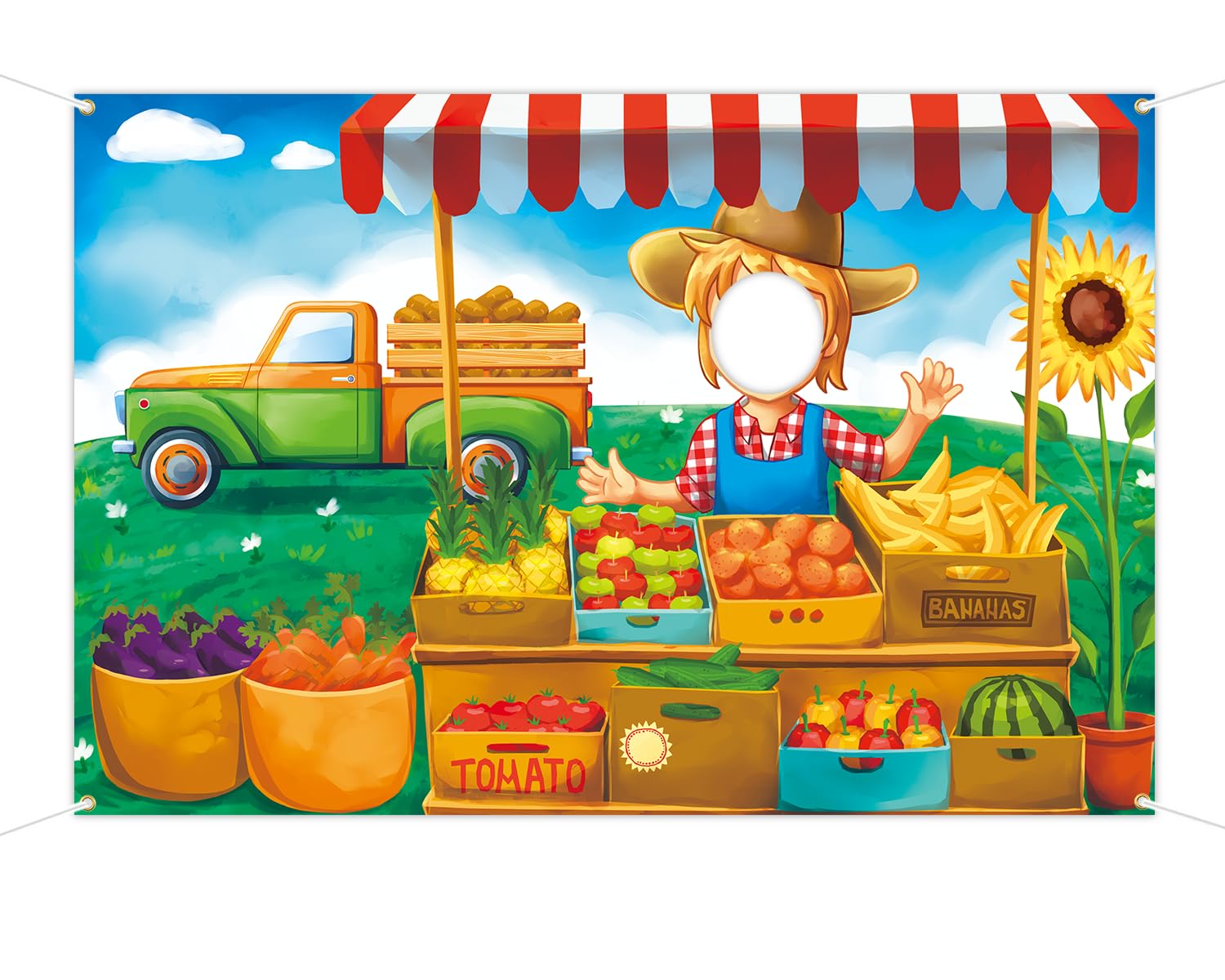 Farmers Market Booth Background Guide To Farmers' Markets In St. Louis