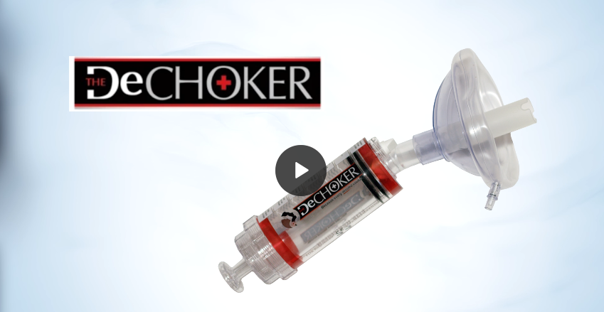 Watch Why Every Home Needs a DeCHOKER on Amazon Live