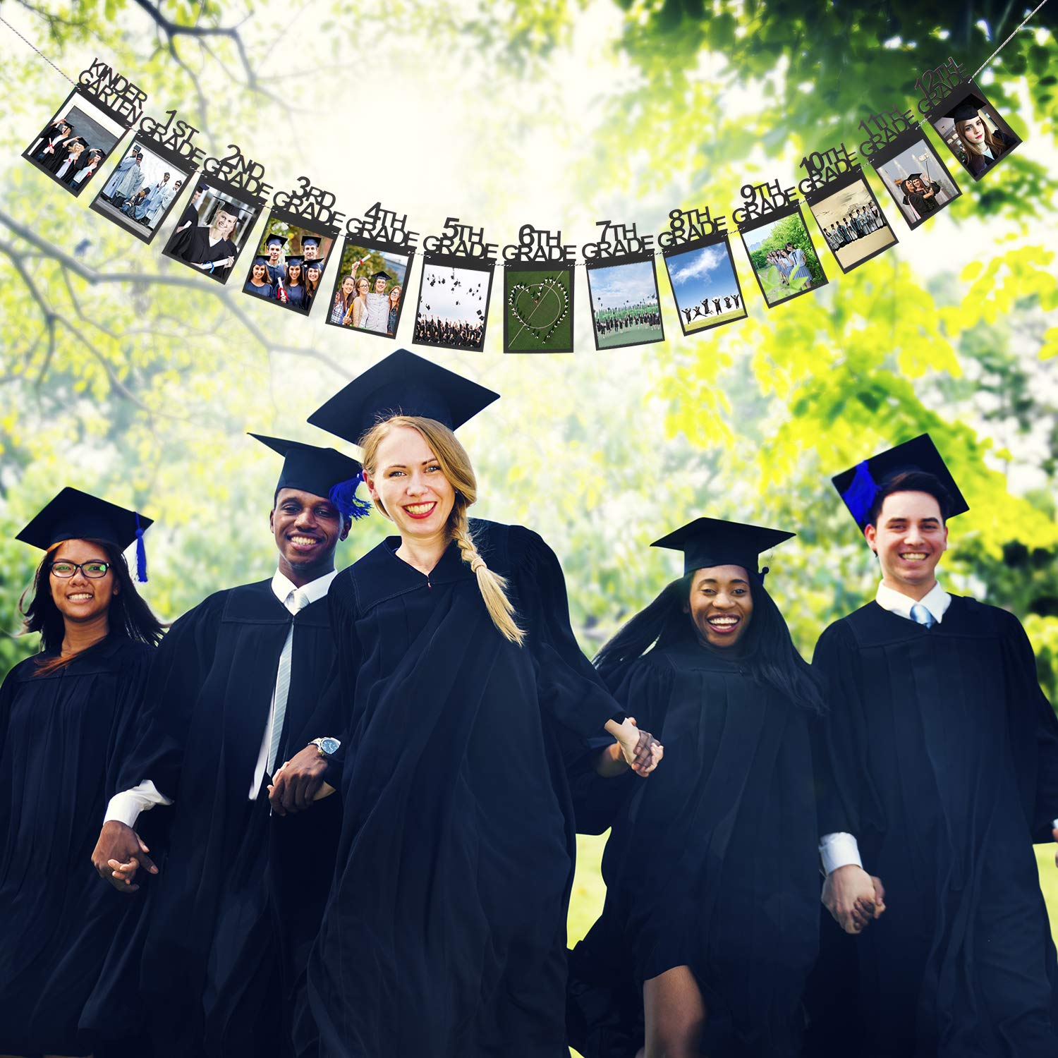 12th Grade Graduation