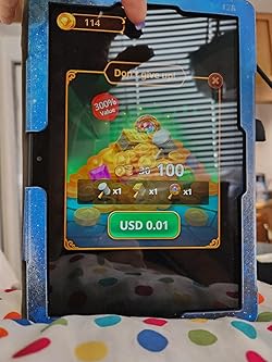 Jewels Magic: Mystery Match3:Amazon.com:Appstore for Android