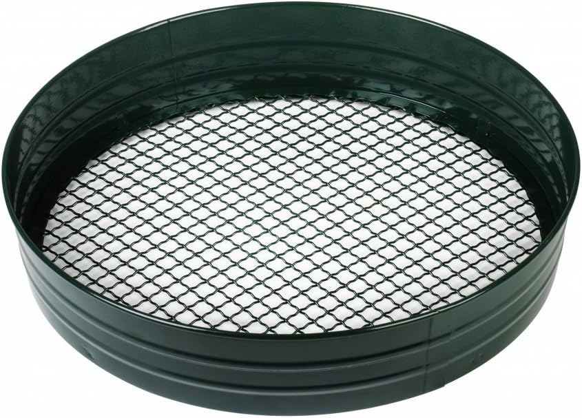 Apollo Gardening Ltd METAL RIDDLE 3/8IN R09 : Amazon.co.uk: Garden