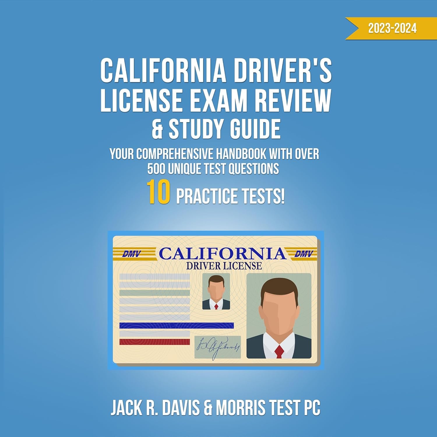 Amazon.com: California Driver's License Exam Review & Study Guide 2023 ...