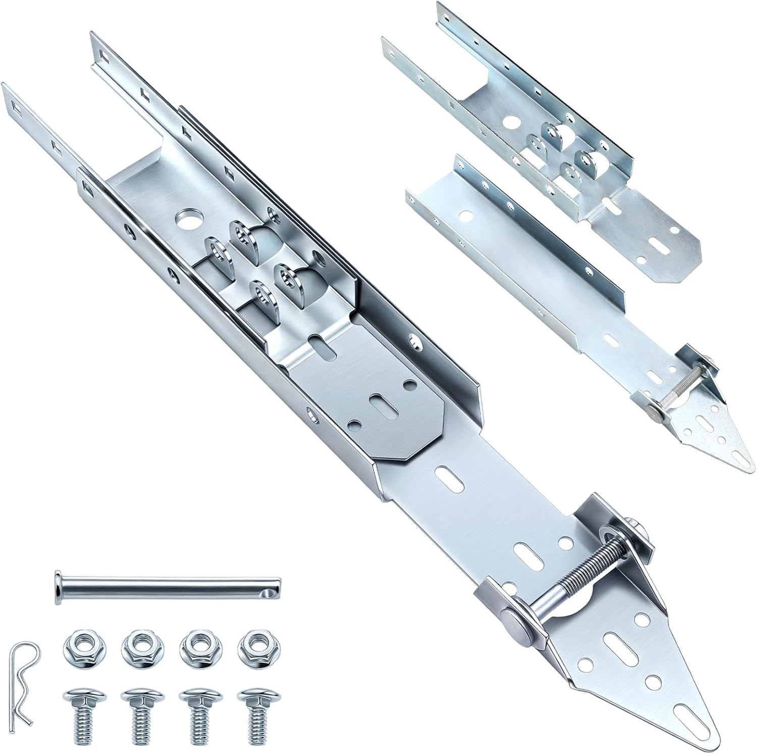 MorningRo Garage Door Bracket Adjustable Garage Openers and Parts Door ...