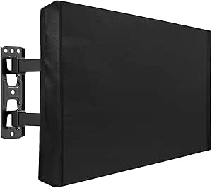 Amazon.com: ELIVED Outdoor TV Cover 41-43 Inches, Weatherproof TV Cover ...
