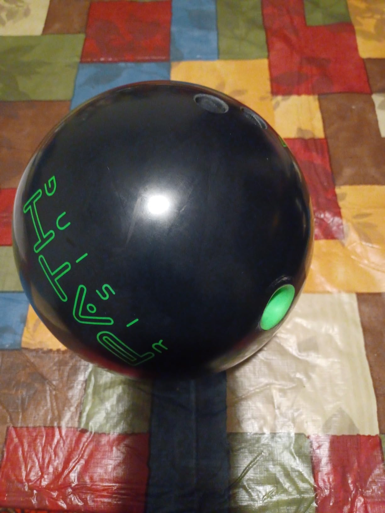 $18/mo - Finance Pyramid Path Rising Bowling Ball | Buy Now, Pay Later